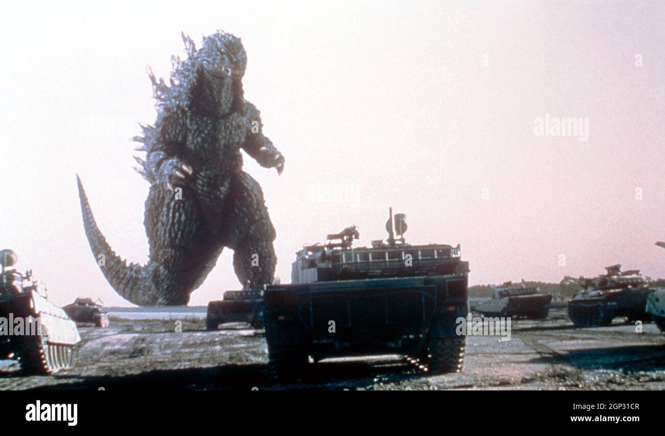 Godzilla 1999