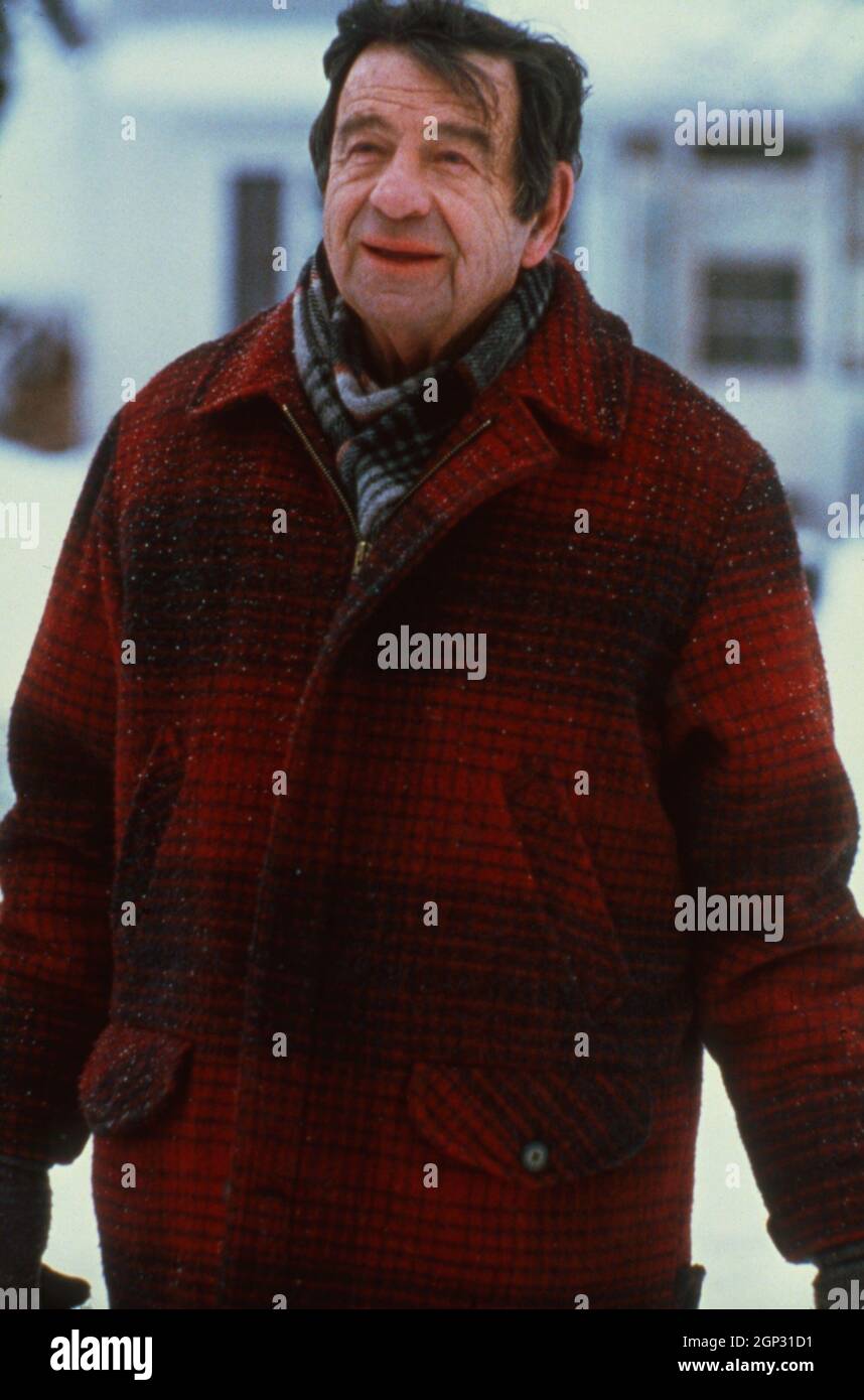 Grumpy Old Men Walter Matthau