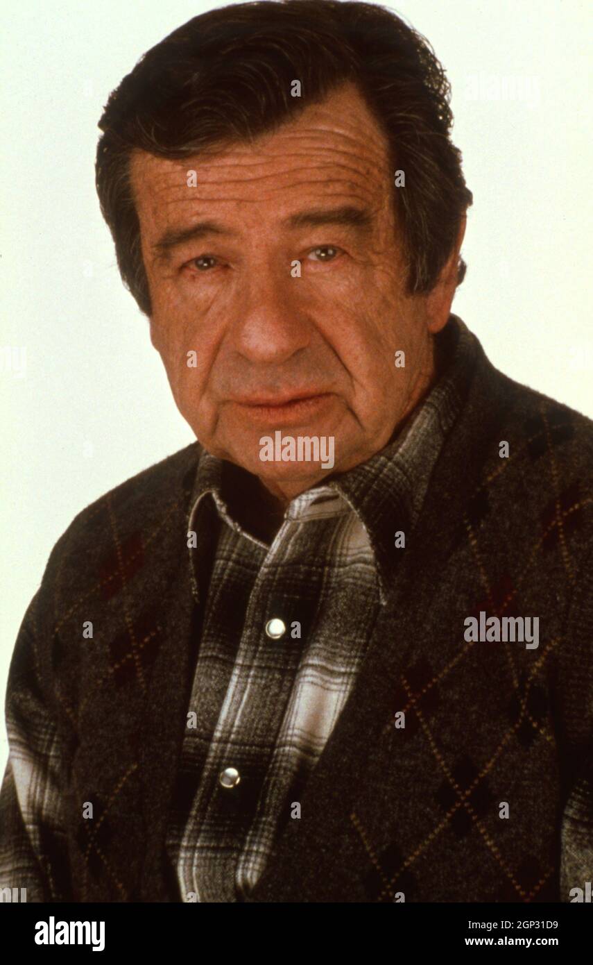 Grumpy Old Men Walter Matthau 1993 © Warner Bros Courtesy Everett