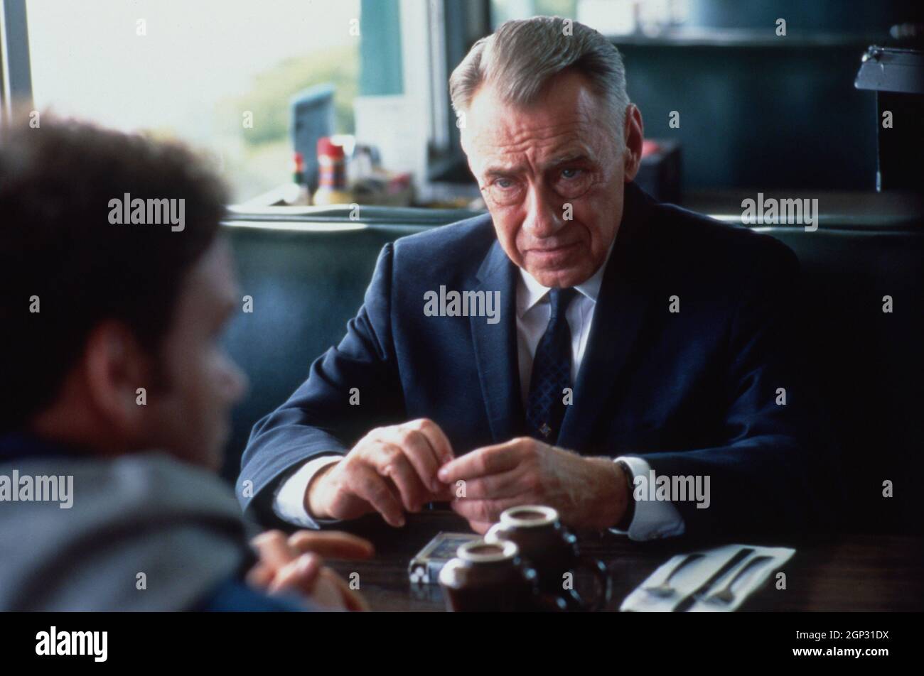 HARD EIGHT, (aka SYDNEY), Philip Baker Hall, 1996. ph: Mark Tillie ...