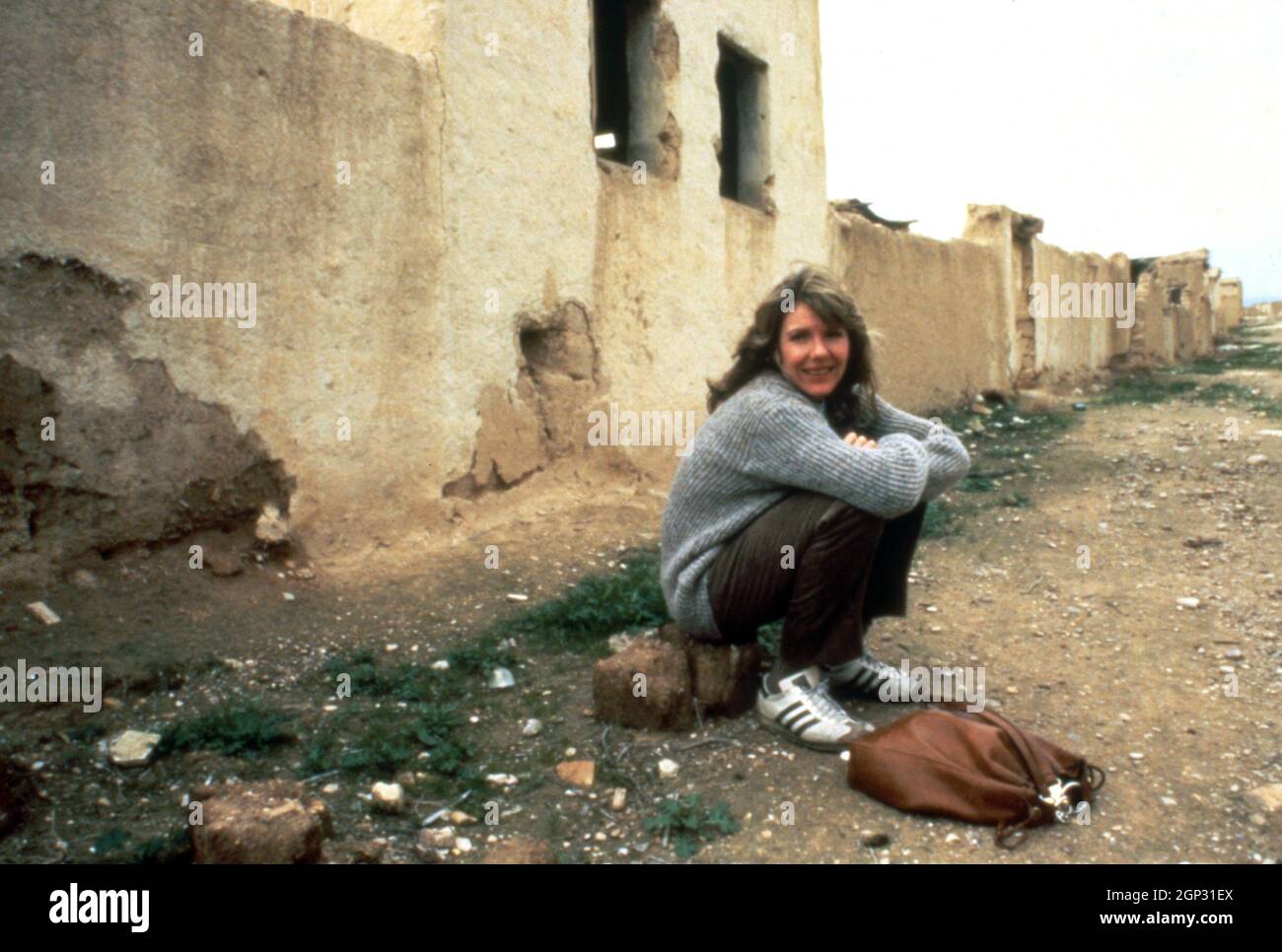 HANNA K., Jill Clayburgh, 1983. © Universal Pictures / Courtesy Everett ...