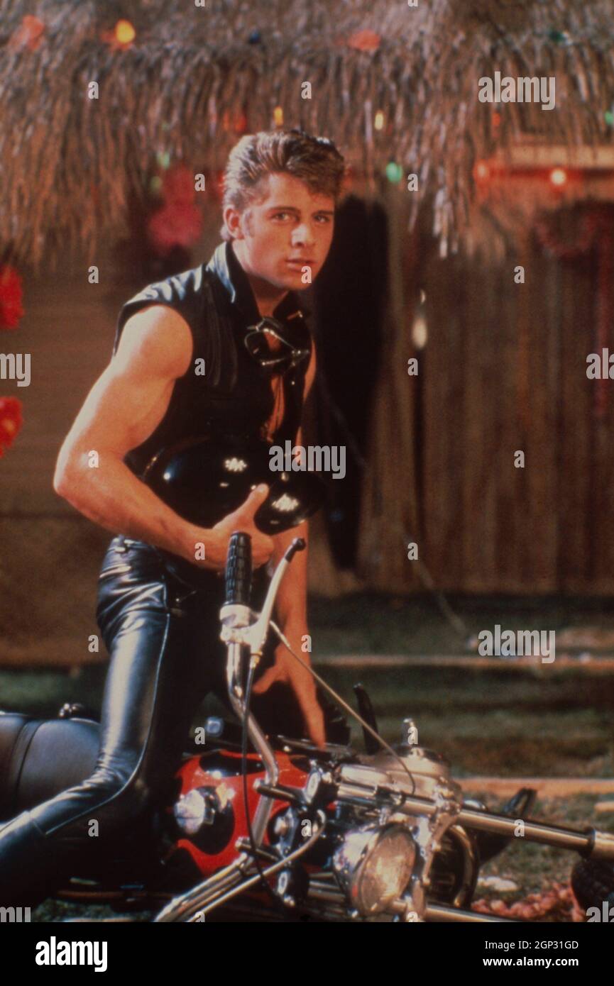 Grasa Maxwell Caulfield 2 Póster For Sale Con La Obra «GRASA 2» De