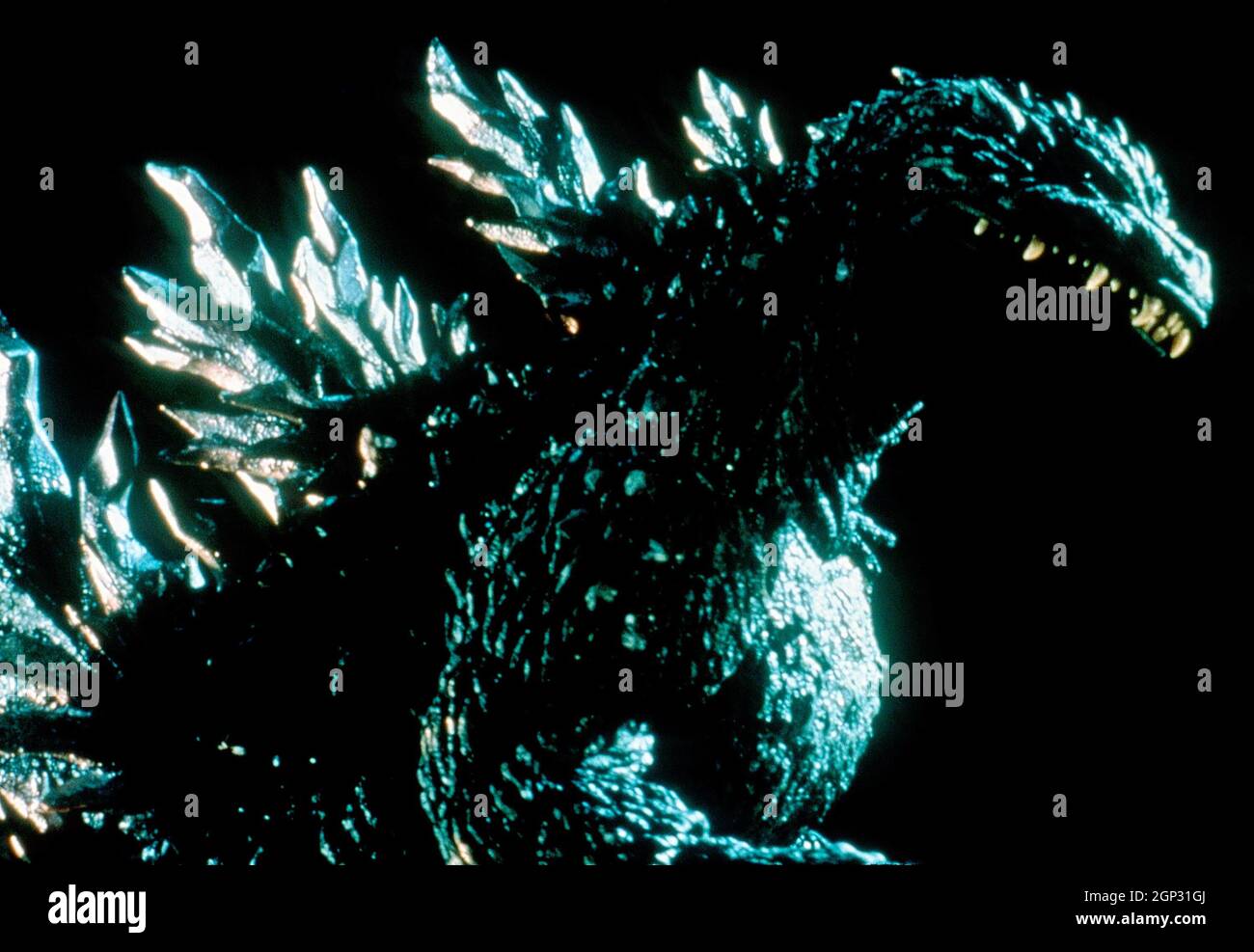 GODZILLA 2000, (aka GOJIRA NI-SEN MIRENIAMU), Godzilla, 1999. ph ...