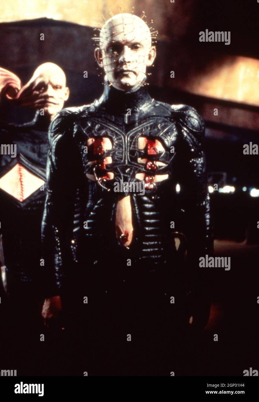HELLRAISER IV, (aka HELLRAISER: BLOODLINE), Doug Bradley as Pinhead ...
