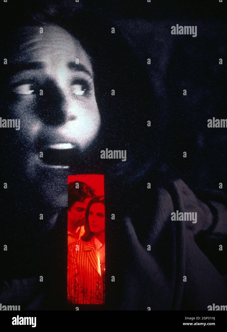 HEAR NO EVIL, key art, top: Marlee Matlin; bottom from left: D.B ...