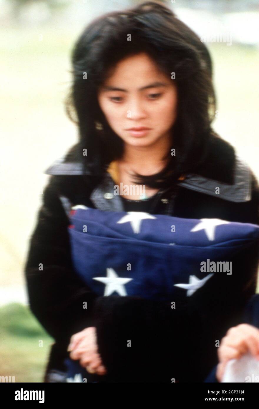 Heaven And Earth Hiep Thi Le 1993 © Warner Bros Courtesy Everett