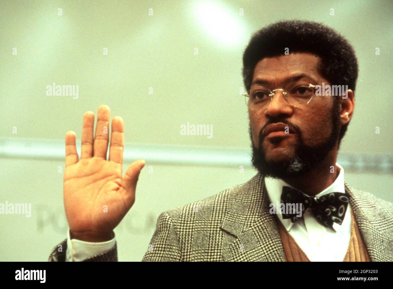 Laurence Fishburne Higher Learning Higher Learning (Bilingual):