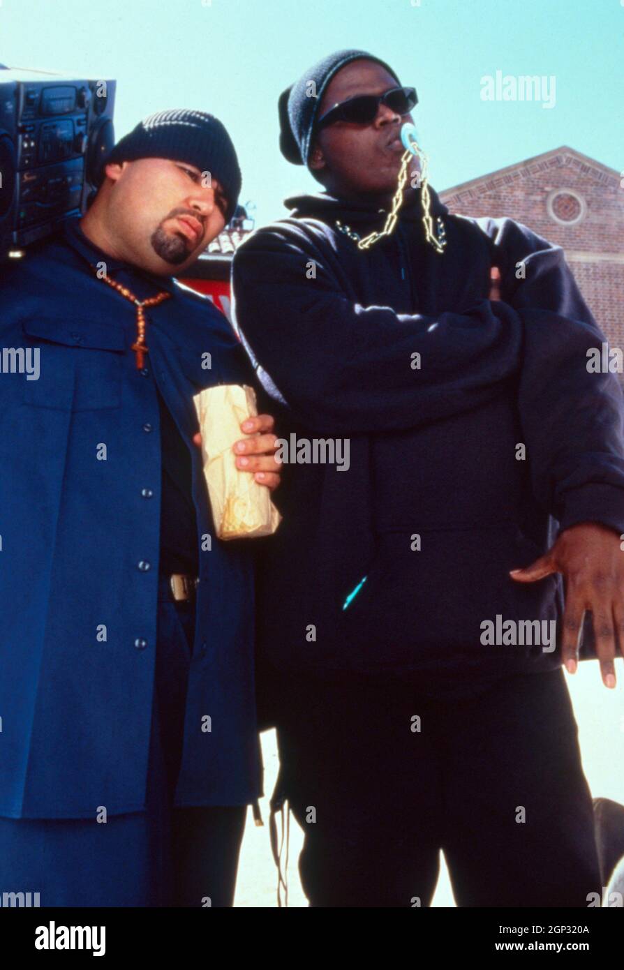 HIGH SCHOOL HIGH, from left: Gil Espinoza, Lexie Bigham, 1996 ...