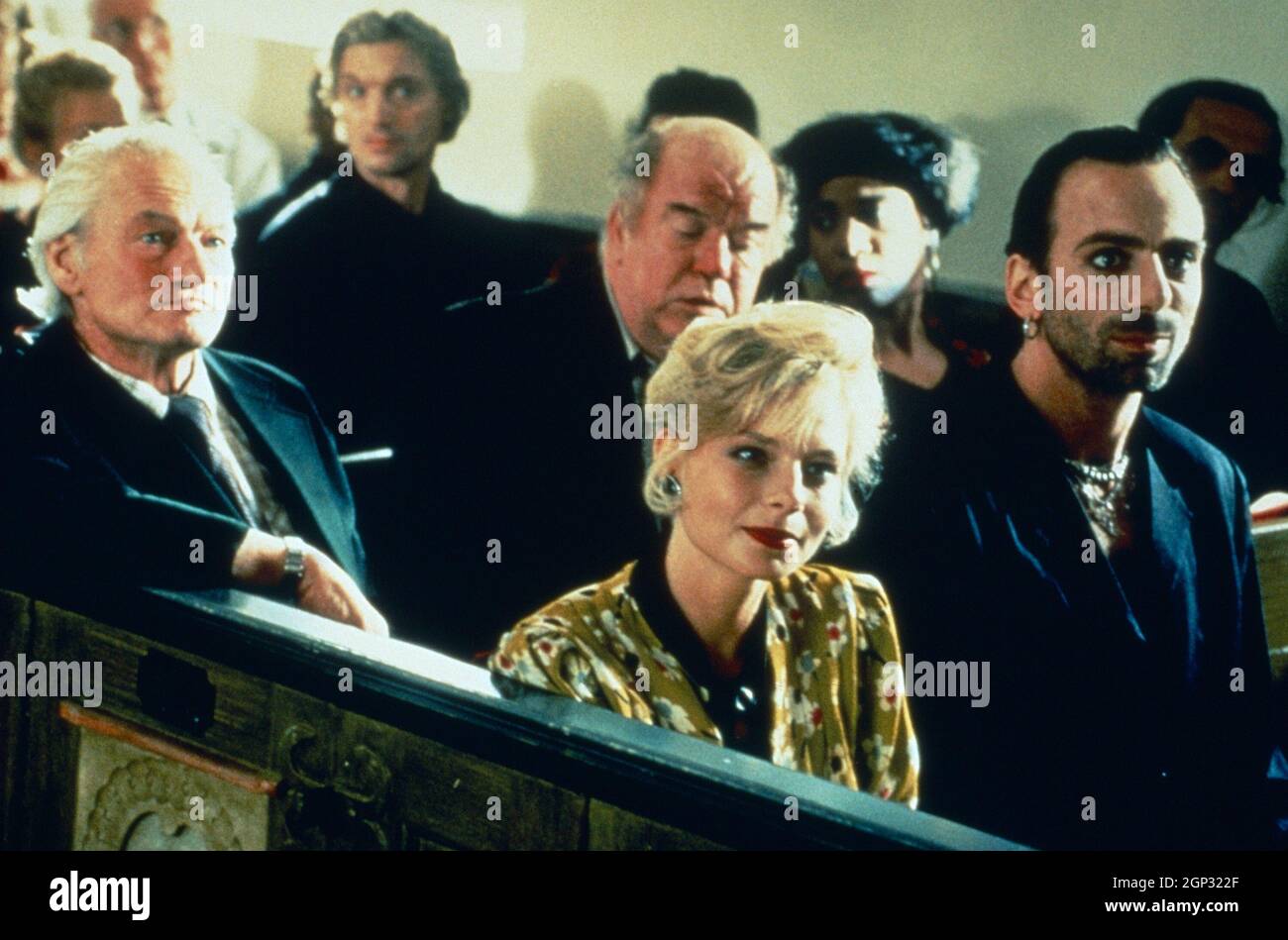 HOUSE OF ANGELS, (aka ANGLAGARD), from left: Tord Peterson, Ernst ...