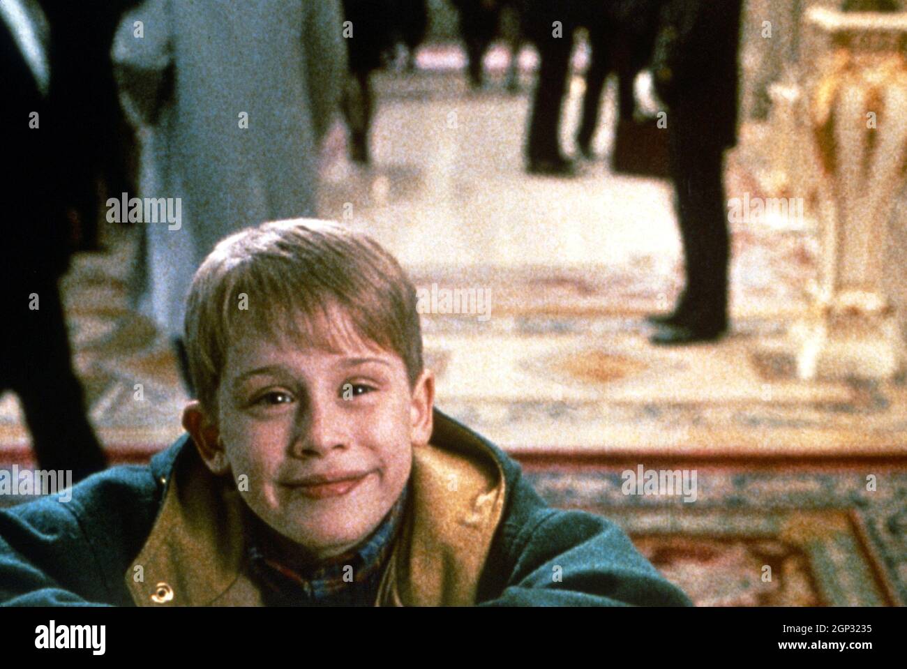 HOME ALONE 2: LOST IN NEW YORK, Macaulay Culkin, 1992. ph: Don Smetzer / TM & Copyright © 20th ...