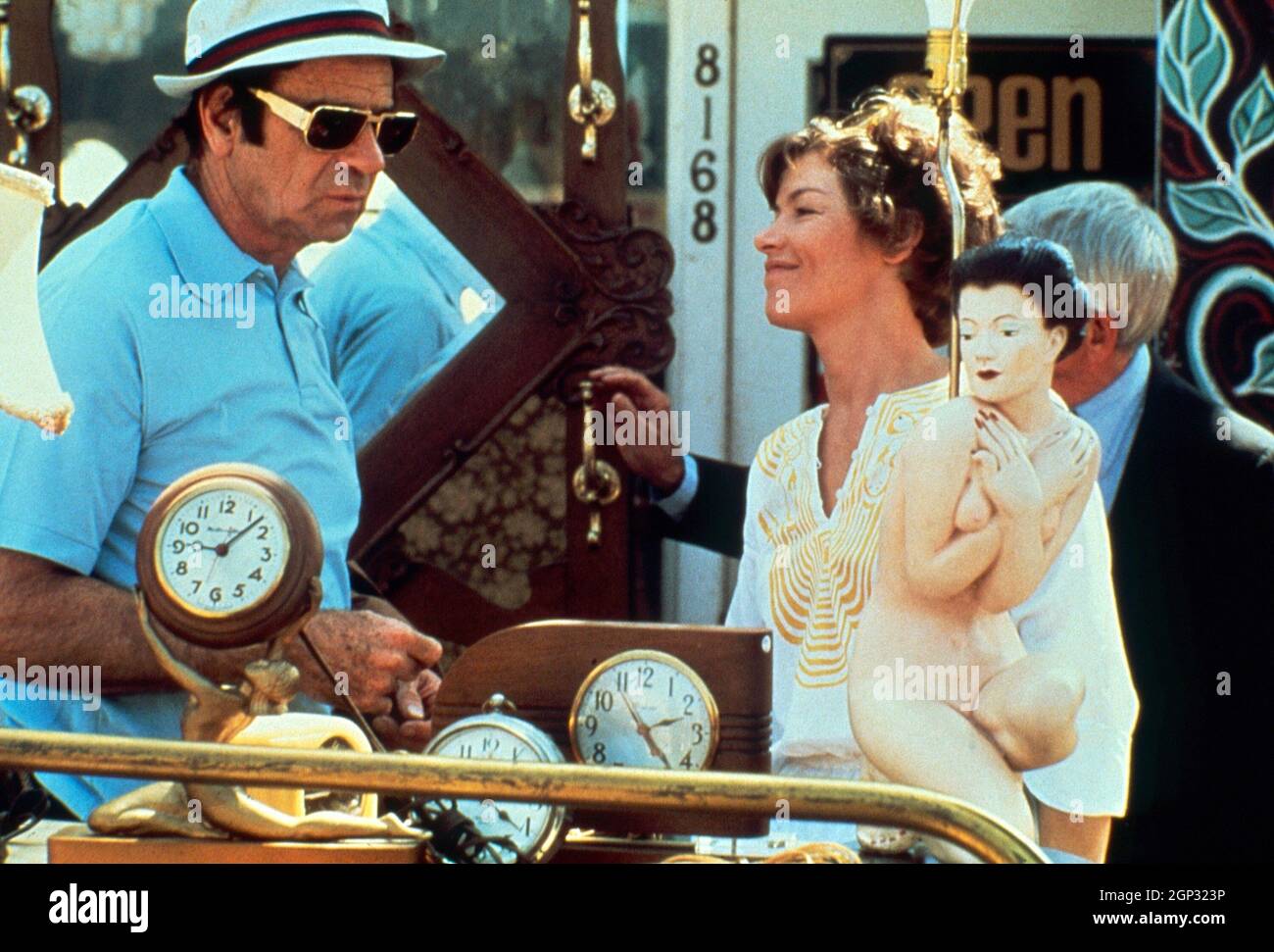 HOUSE CALLS, from left, Walter Matthau, Glenda Jackson, 1978 ...
