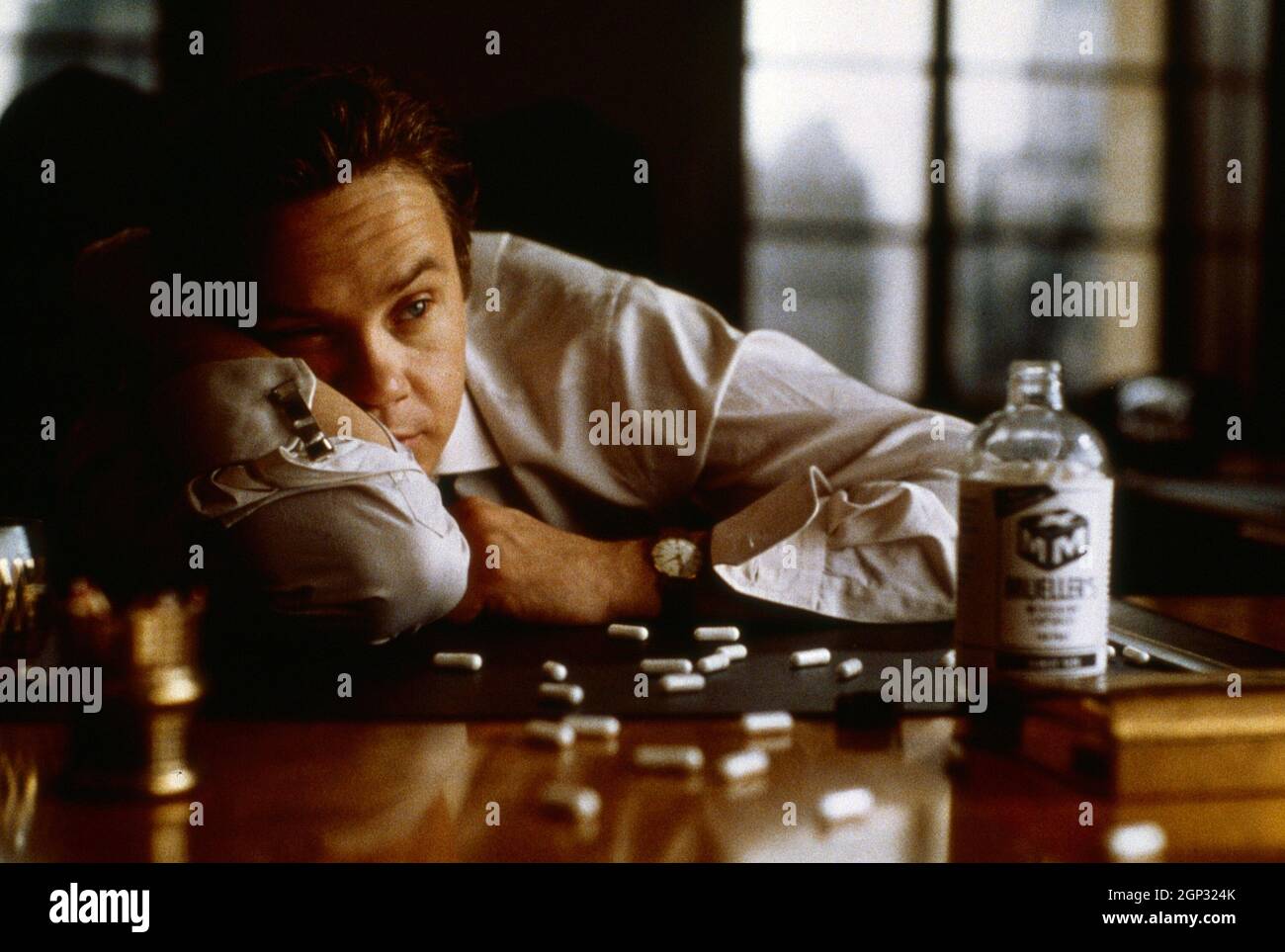 THE HUDSUCKER PROXY, Tim Robbins, 1994. Photo: ©Warner Brothers ...