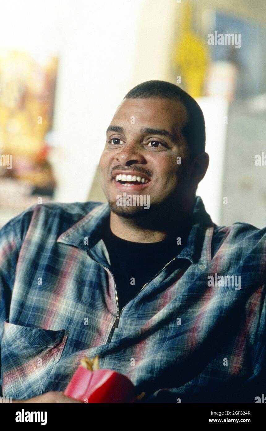 HOUSEGUEST, Sinbad, 1995. ph: Marsha Blackburn / © Buena Vista Pictures ...