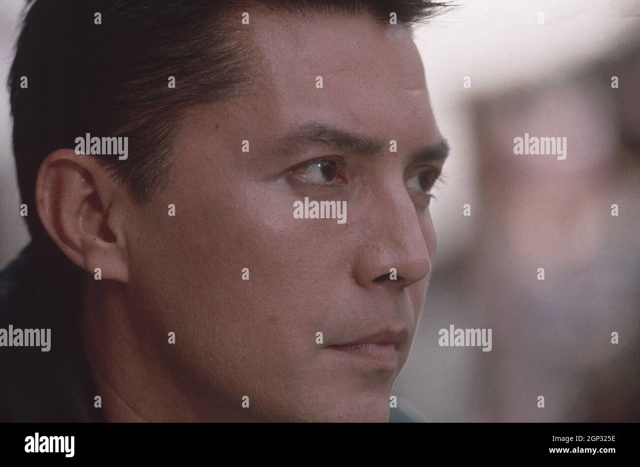 THE HUNTED, John Lone, 1995. ph: Bob Akester / © Universal / courtesy ...