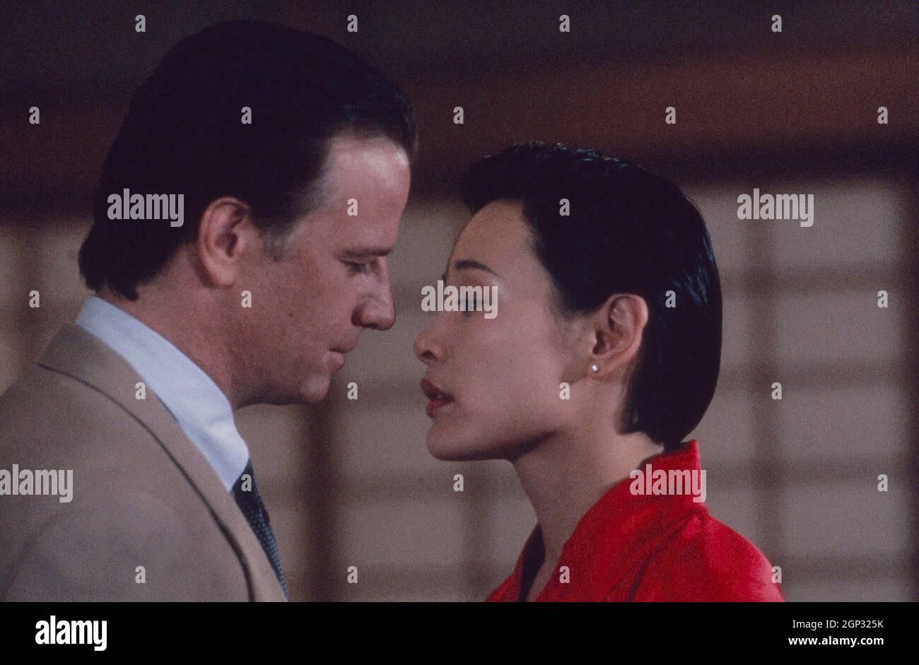 THE HUNTED, Christopher Lambert, Joan Chen, 1995. ph: Bob Akester ...