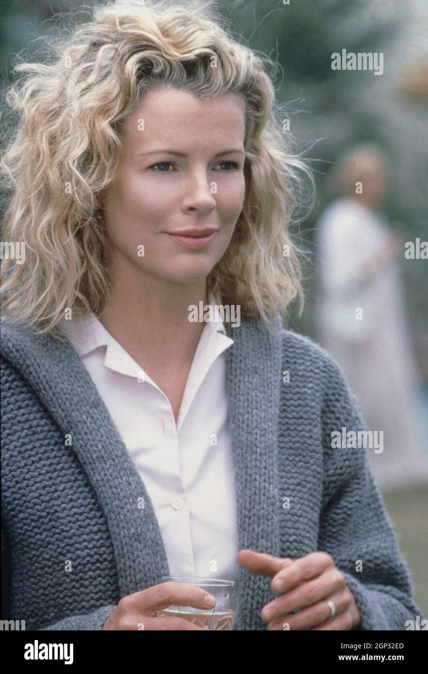 I DREAMED OF AFRICA, Kim Basinger, 2000. ph: © Columbia Pictures ...