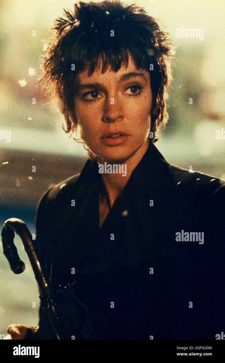 Anne Parillaud Vampire