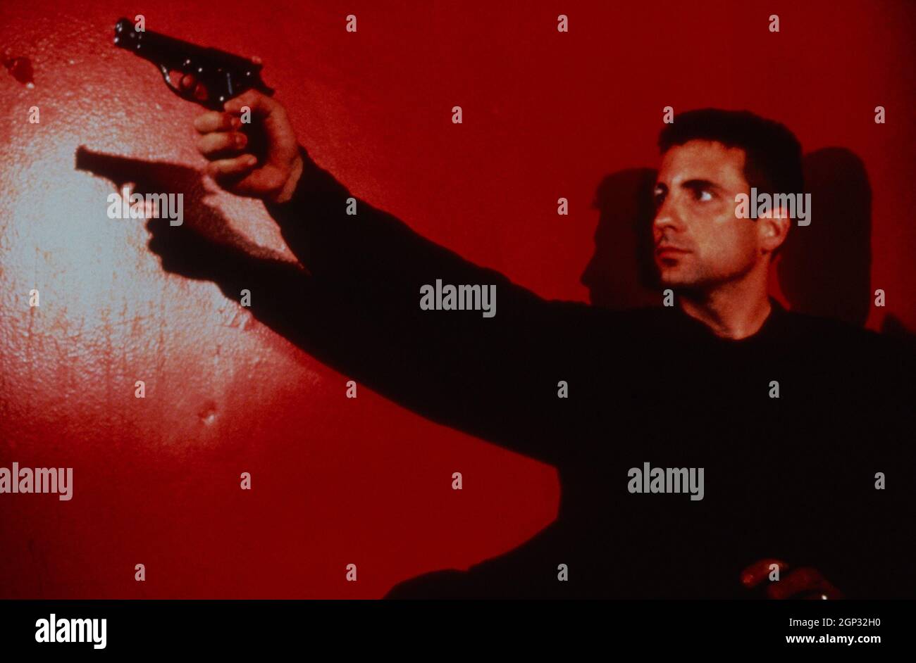INTERNAL AFFAIRS, Andy Garcia, 1990. © Paramount Pictures / courtesy ...