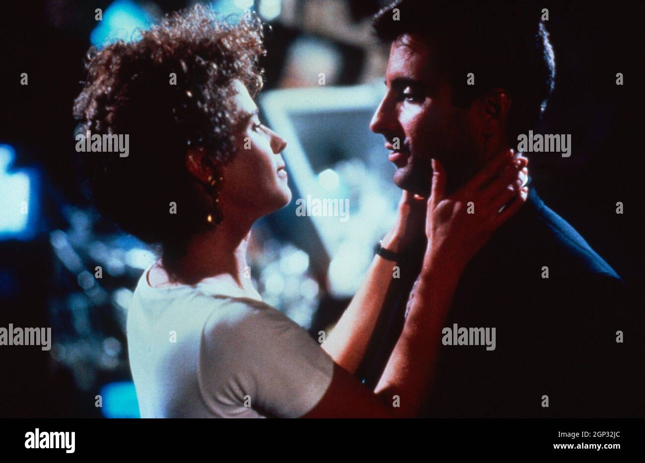 Nancy Travis Internal Affairs