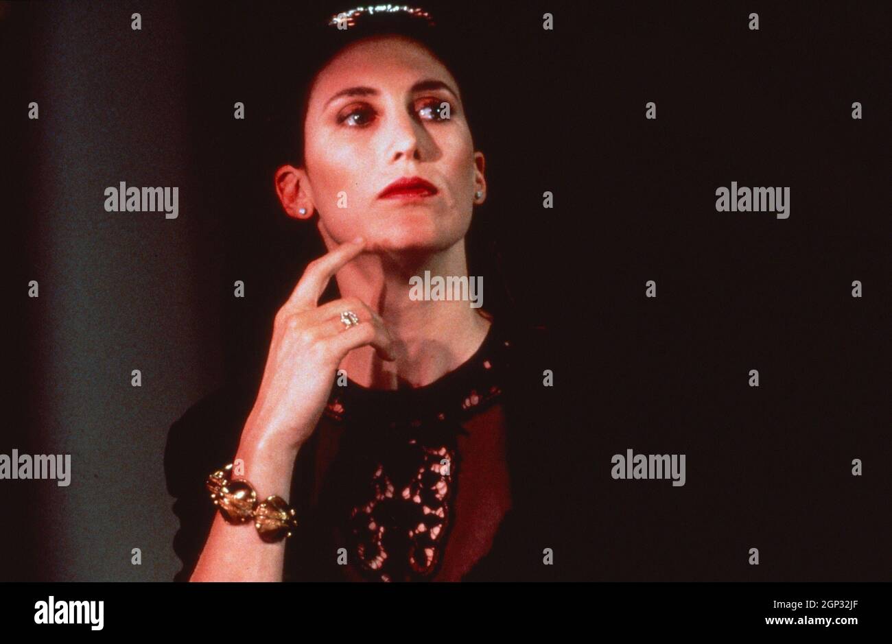 INTERNAL AFFAIRS, Katherine Borowitz, 1990. © Paramount Pictures ...