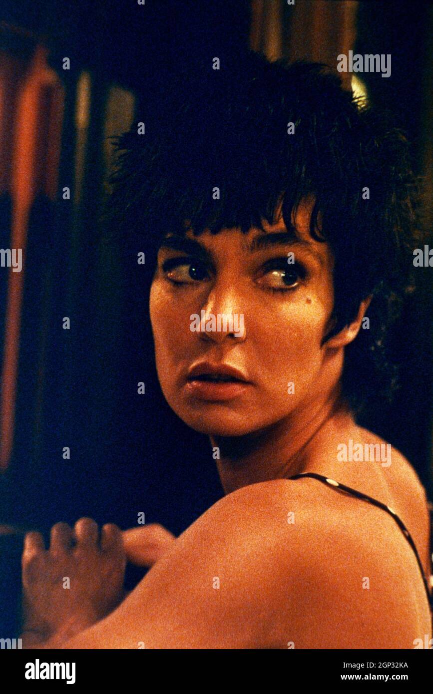 INNOCENT BLOOD, Anne Parillaud, 1992. © Warner Bros. / courtesy Everett ...