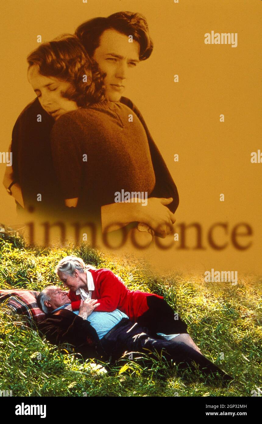 INNOCENCE, poster art, (top from left): Kristien Van Pellicom, Kenny ...