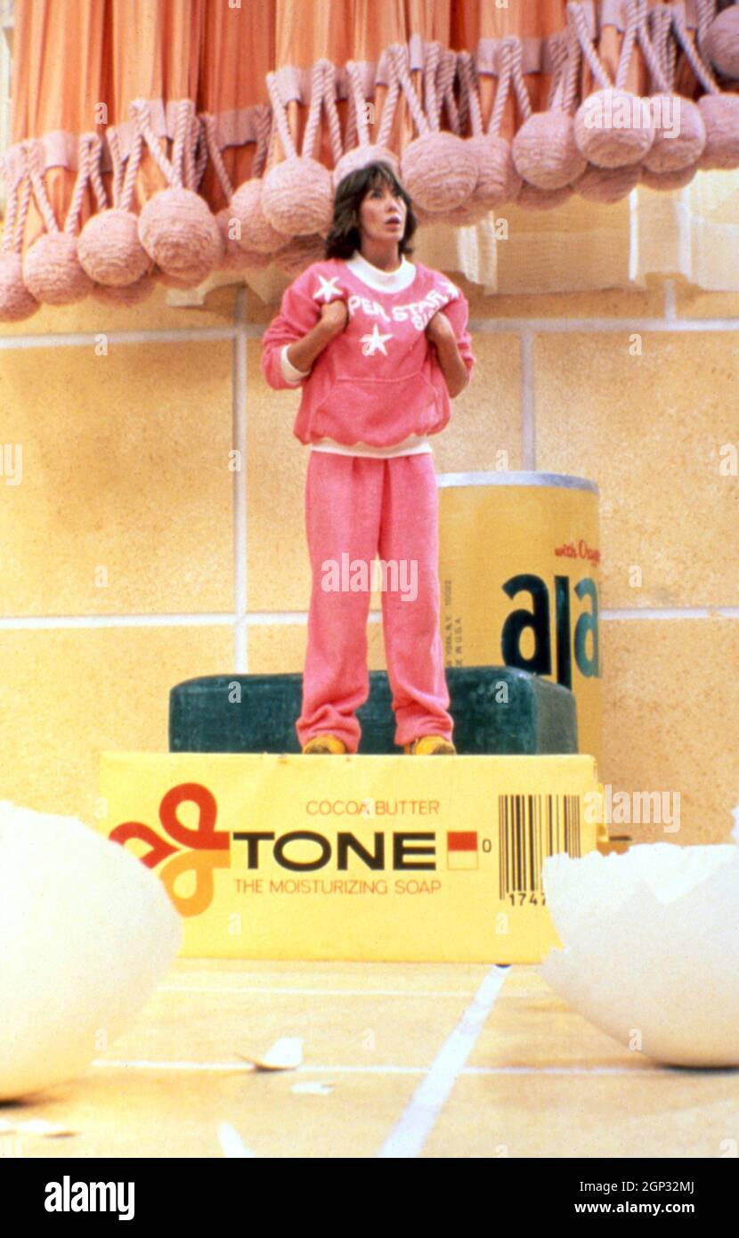 Shrinking Woman Sequence