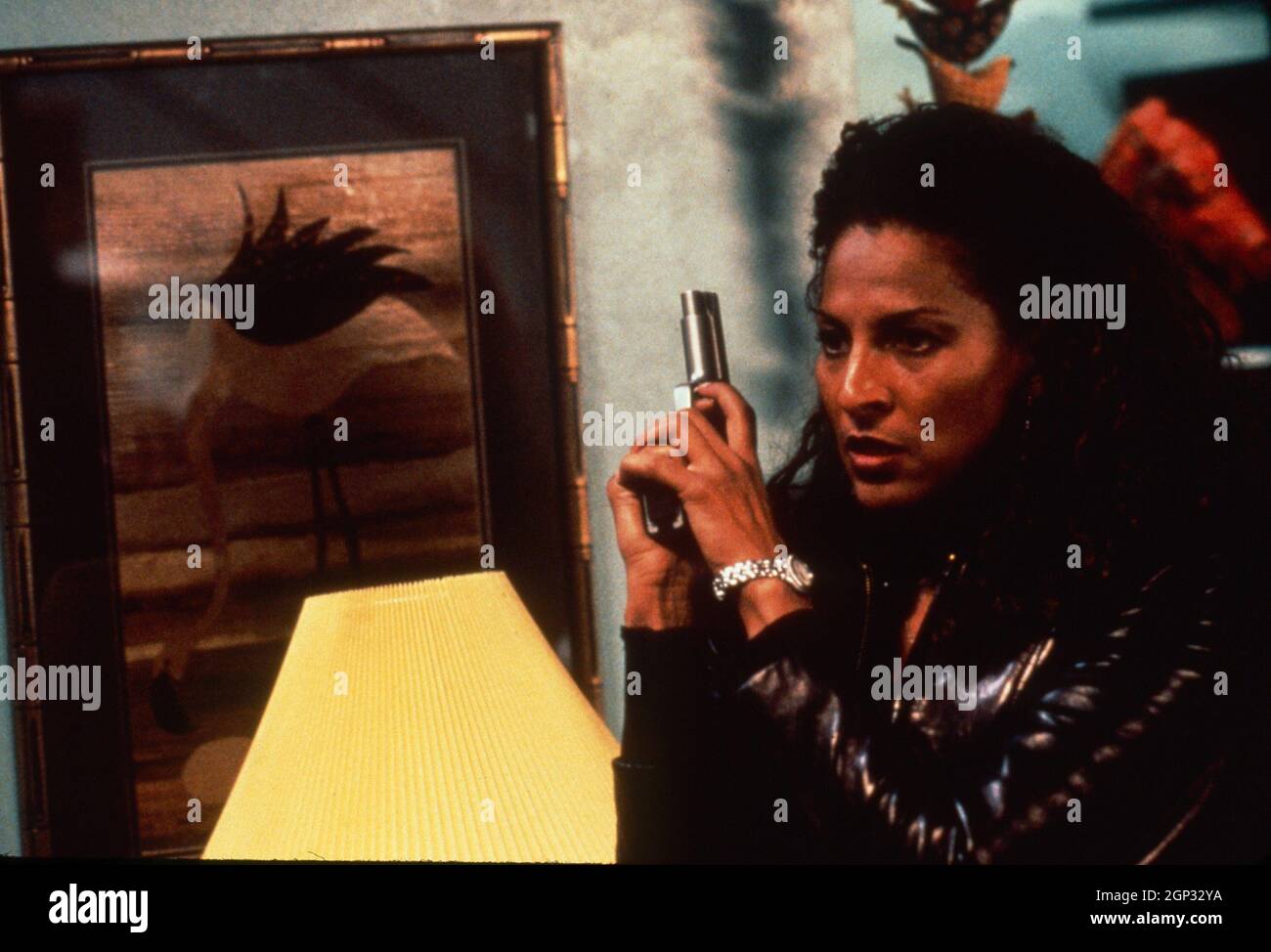 IN TOO DEEP, Pam Grier, 1999. © Miramax / courtesy Everett Collection ...