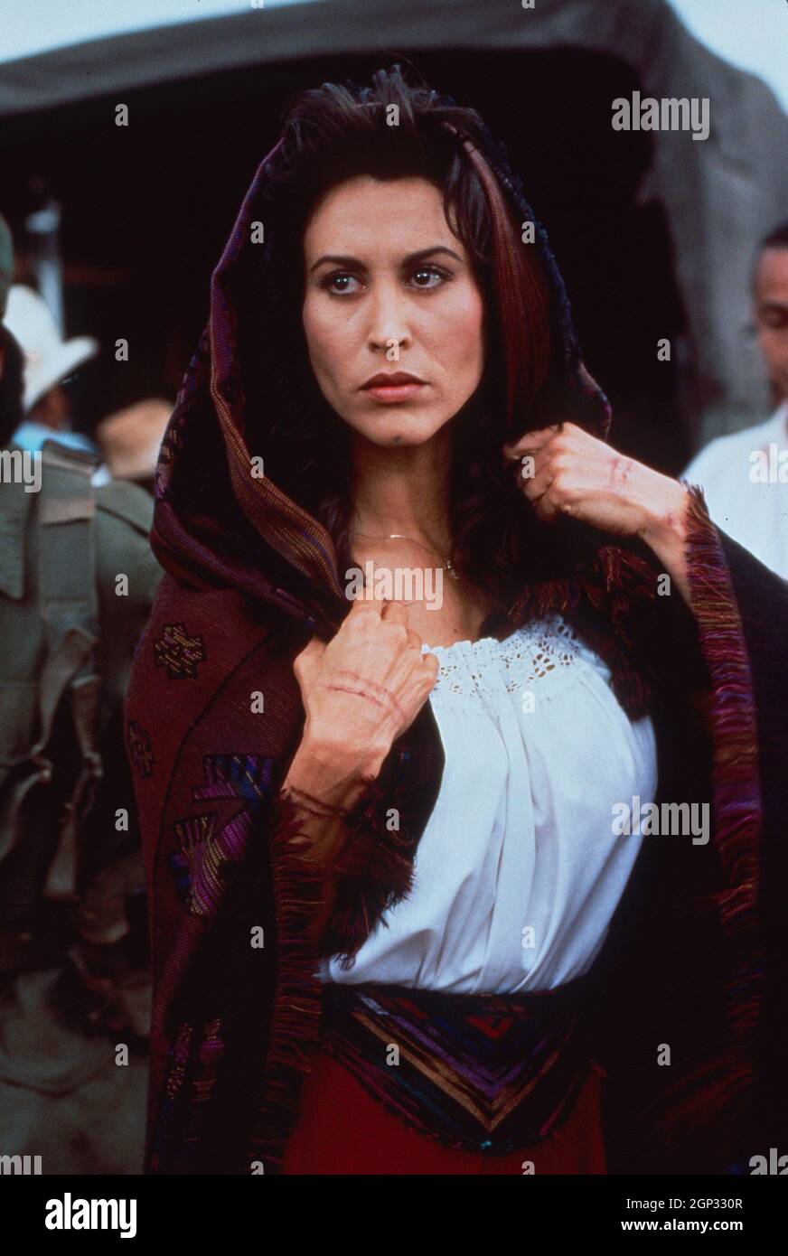 Aces Iron Eagle Iii Rachel Mclish 1992 © New Line Cinema Courtesy