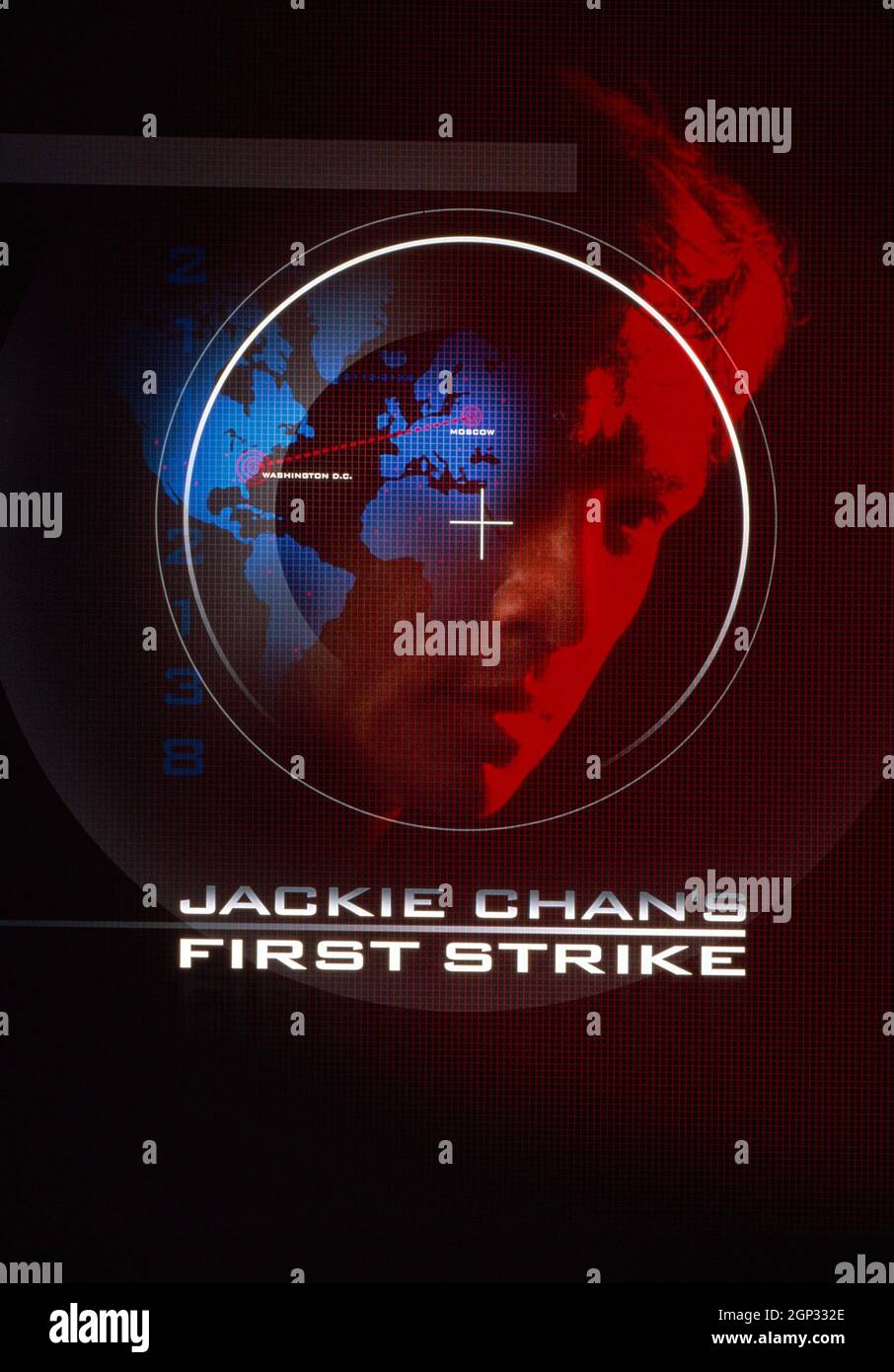 JACKIE CHAN'S FIRST STRIKE, (aka GING CHAAT GOO SI 4: JI GAAN DAAN YAM ...