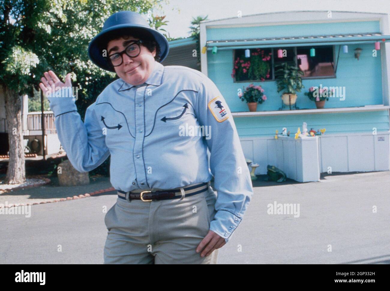 IT'S PAT: THE MOVIE, Julia Sweeney, 1994. ph. Kelvin Jones / © Buena ...