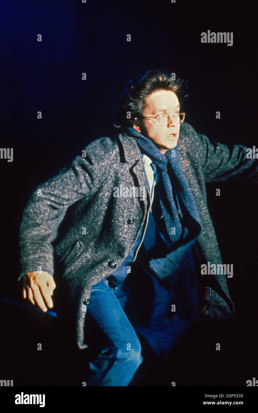 JACOB'S LADDER, Tim Robbins, 1990. ph. Andy Schwartz / © TriStar ...