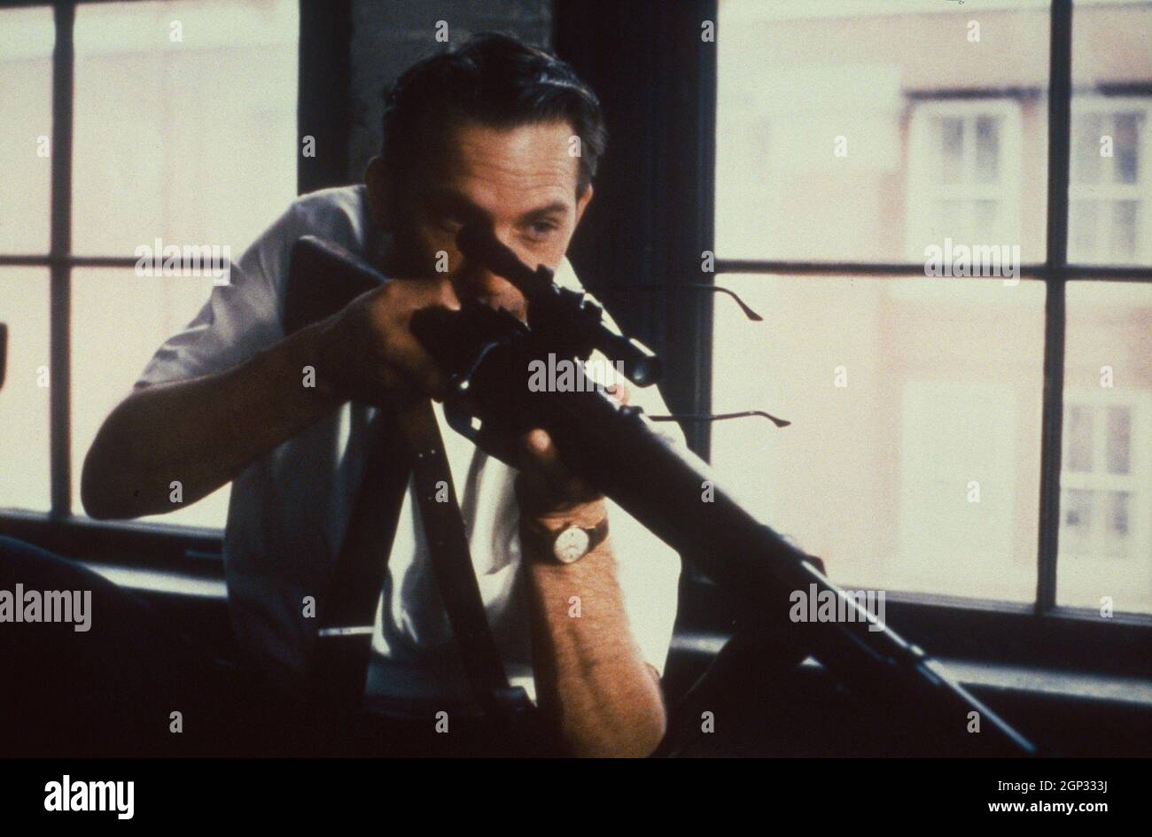 JFK, Kevin Costner, 1991. © Warner Bros./ Courtesy: Everett Collection ...