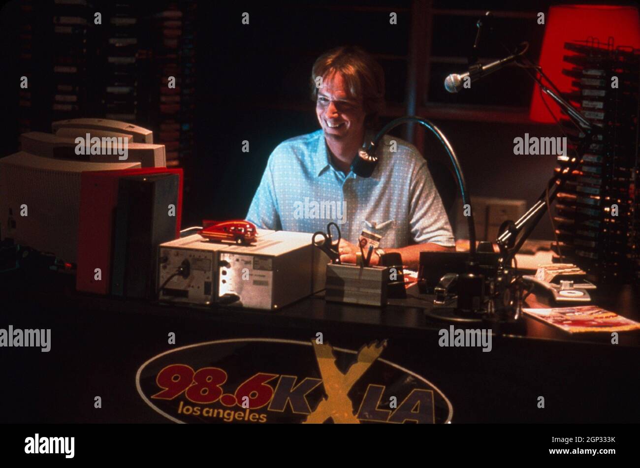 JOE DIRT, Fred Wolf, 2001. © Columbia Pictures / Courtesy Everett ...