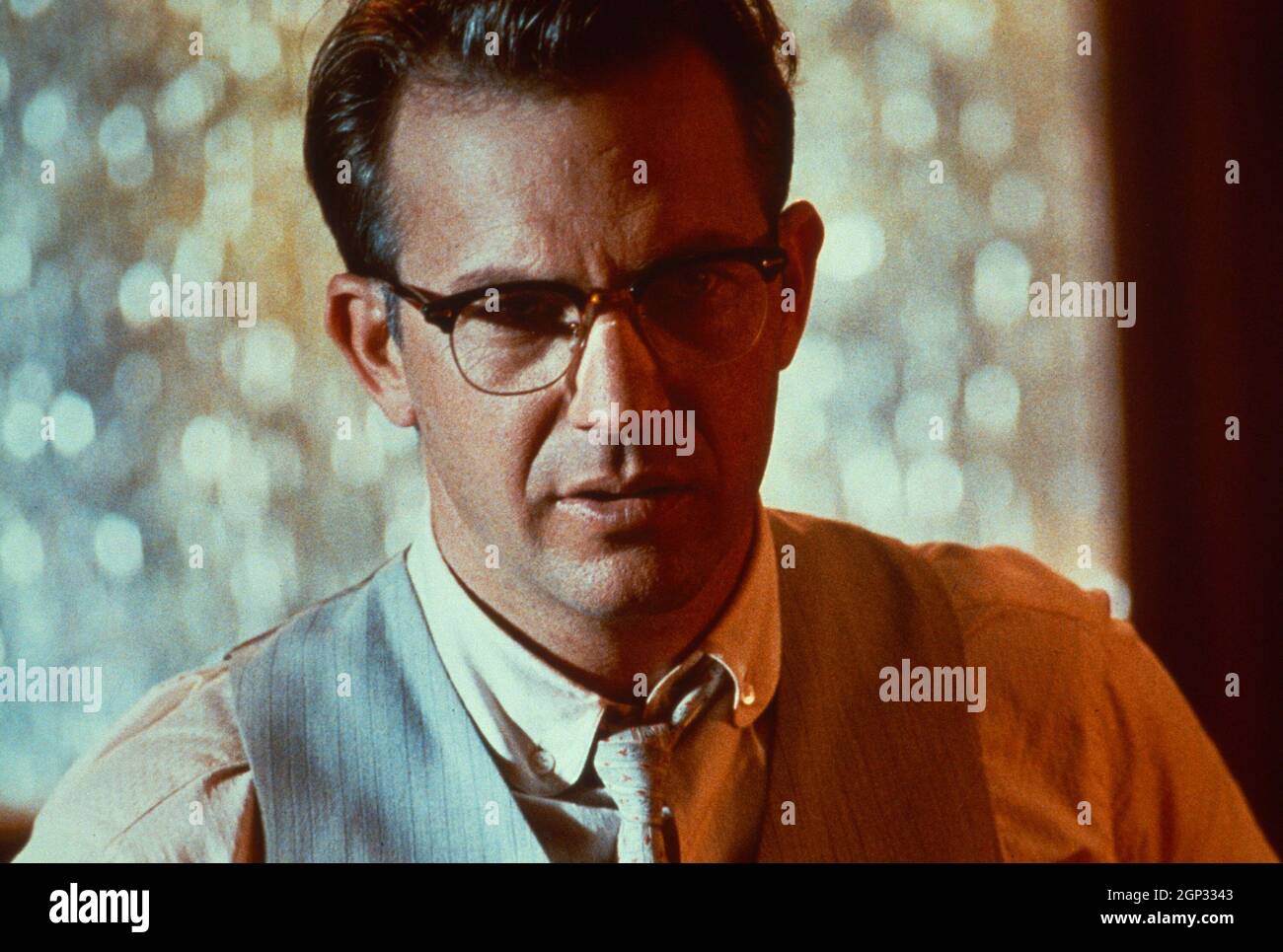 JFK, Kevin Costner, 1991. © Warner Bros./ Courtesy: Everett Collection ...