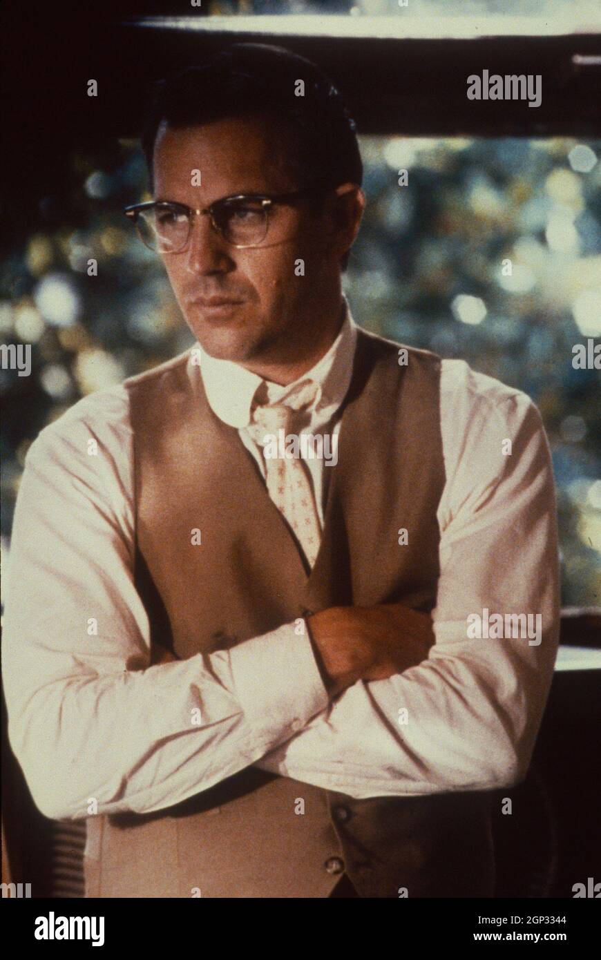 JFK, Kevin Costner, 1991. © Warner Bros./ Courtesy: Everett Collection ...