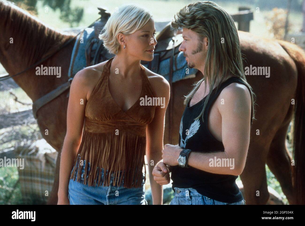 Brittany Daniel Joe Dirt