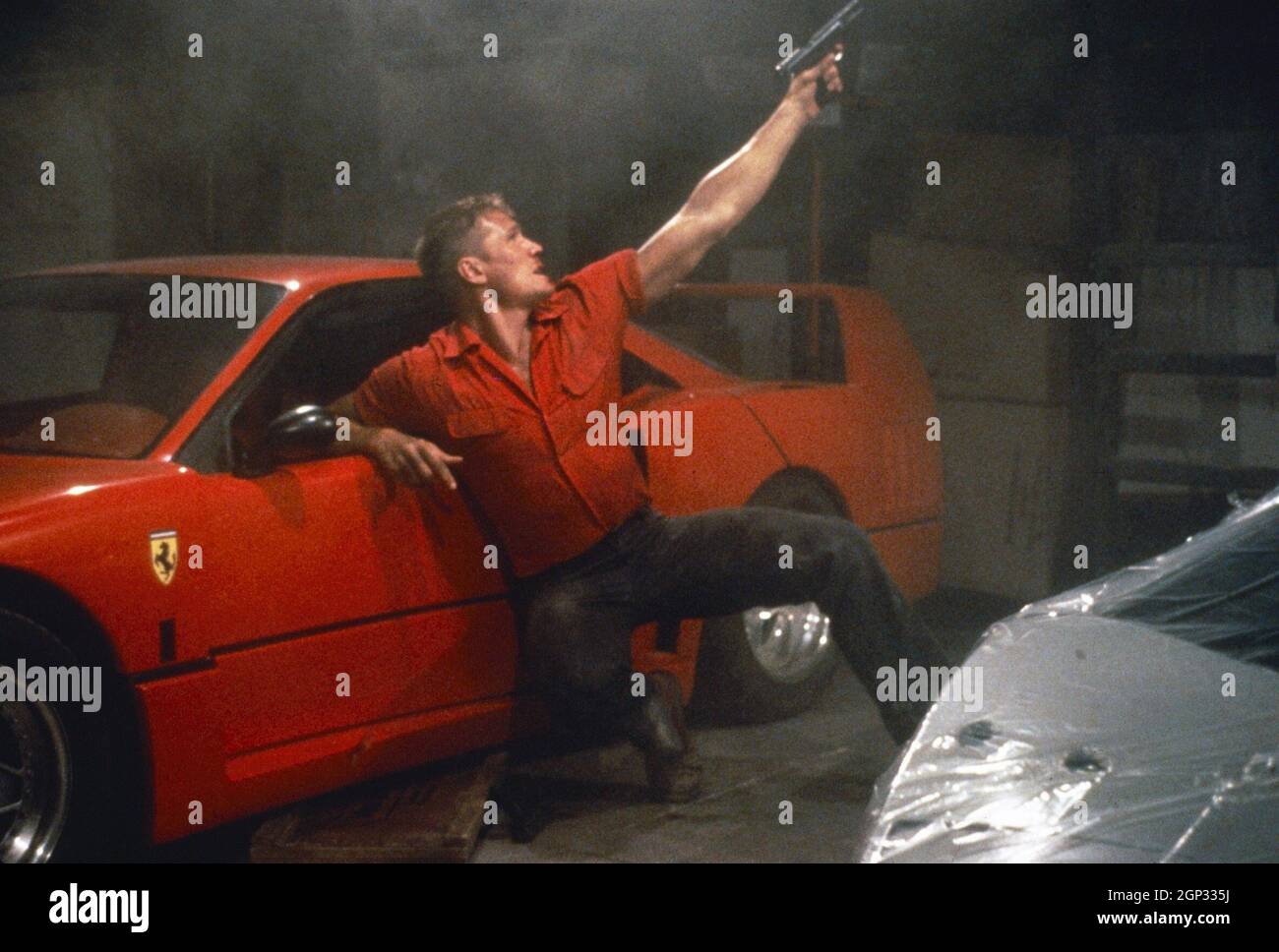 JOSHUA TREE, (aka ARMY OF ONE), Dolph Lundgren, 1993, © Artisan ...