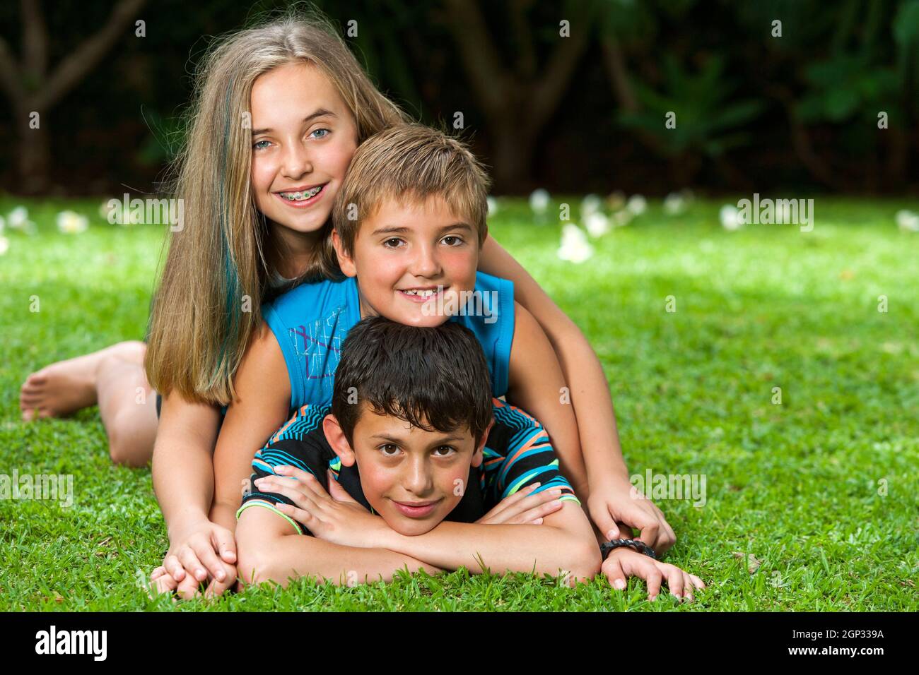 Human pile hi-res stock photography and images - Alamy