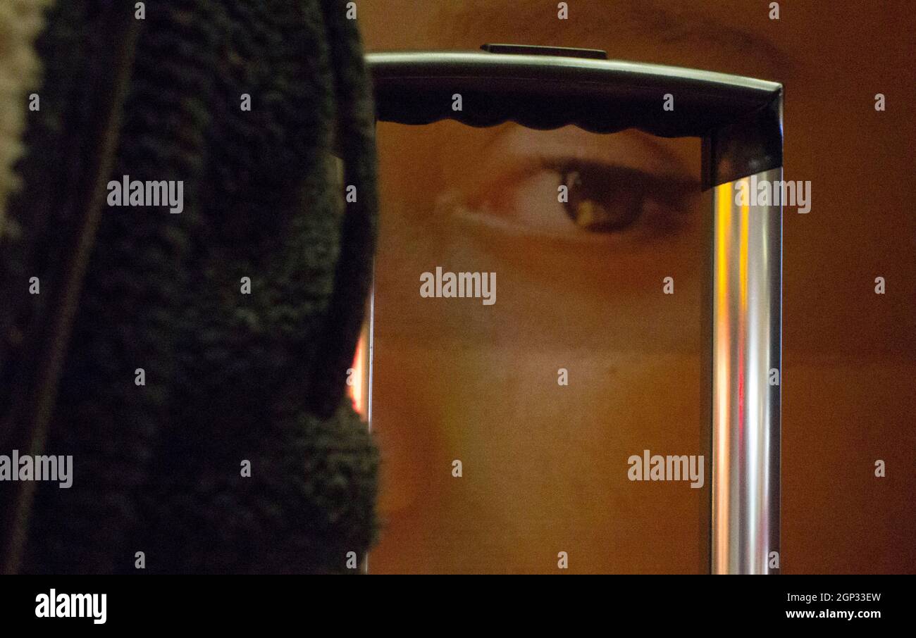 Human visual perception hi-res stock photography and images - Alamy