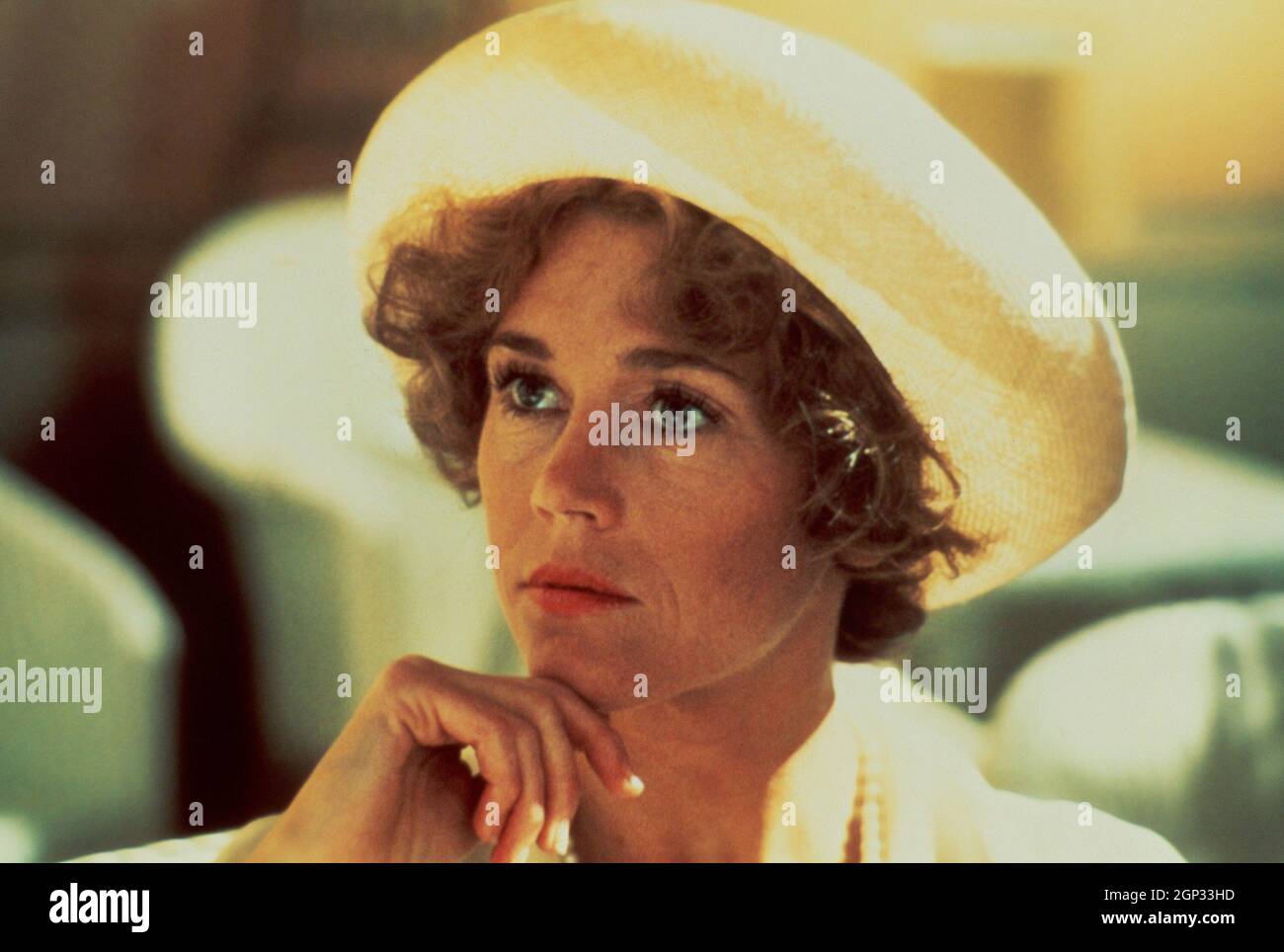 JULIA, Jane Fonda, 1977. © 20th Century Fox / courtesy Everett ...