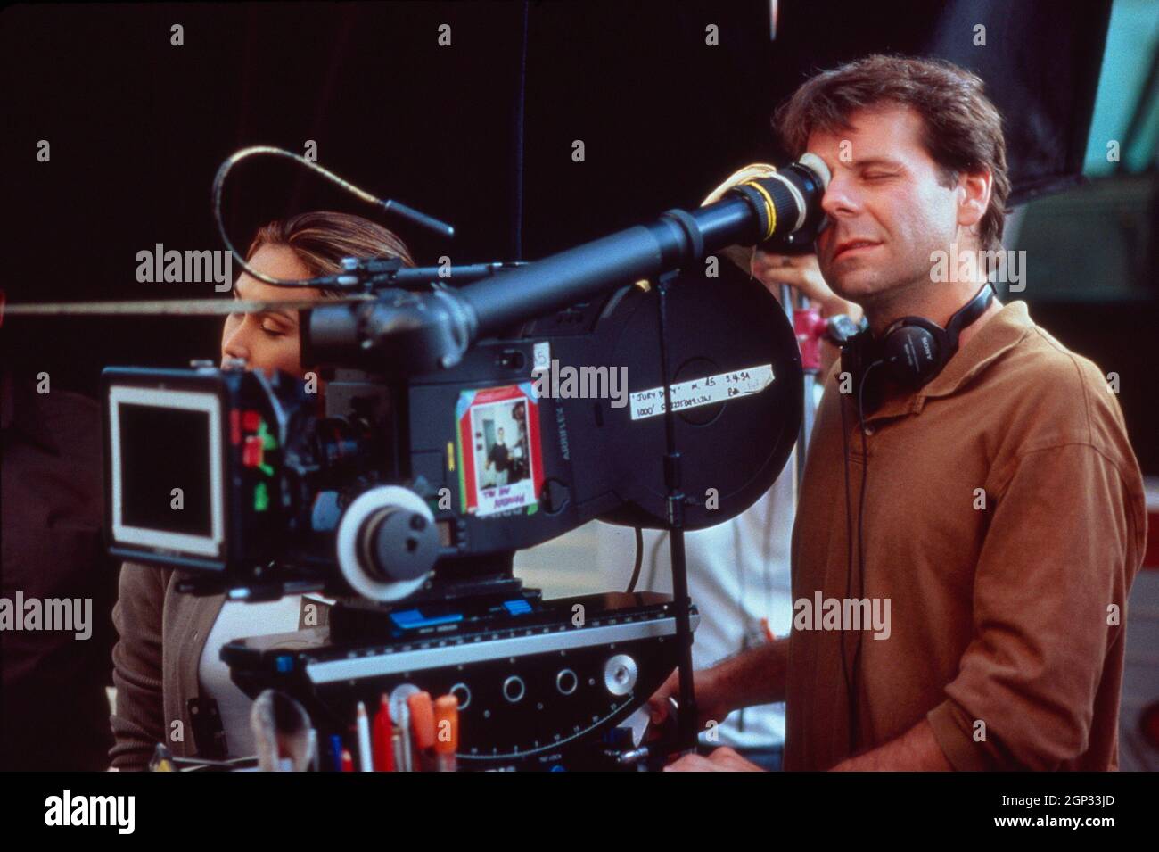 JURY DUTY, John Fortenberry, director, 1995. © TriStar Pictures ...