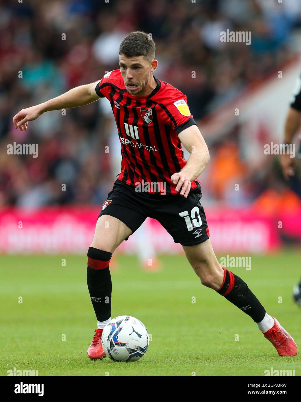 Ryan christie bournemouth hi-res stock photography and images - Alamy