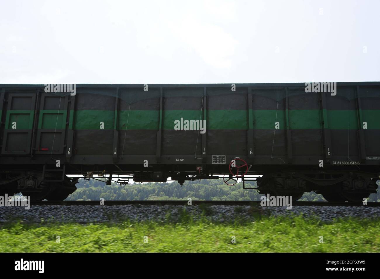Rail load operation hi-res stock photography and images - Alamy