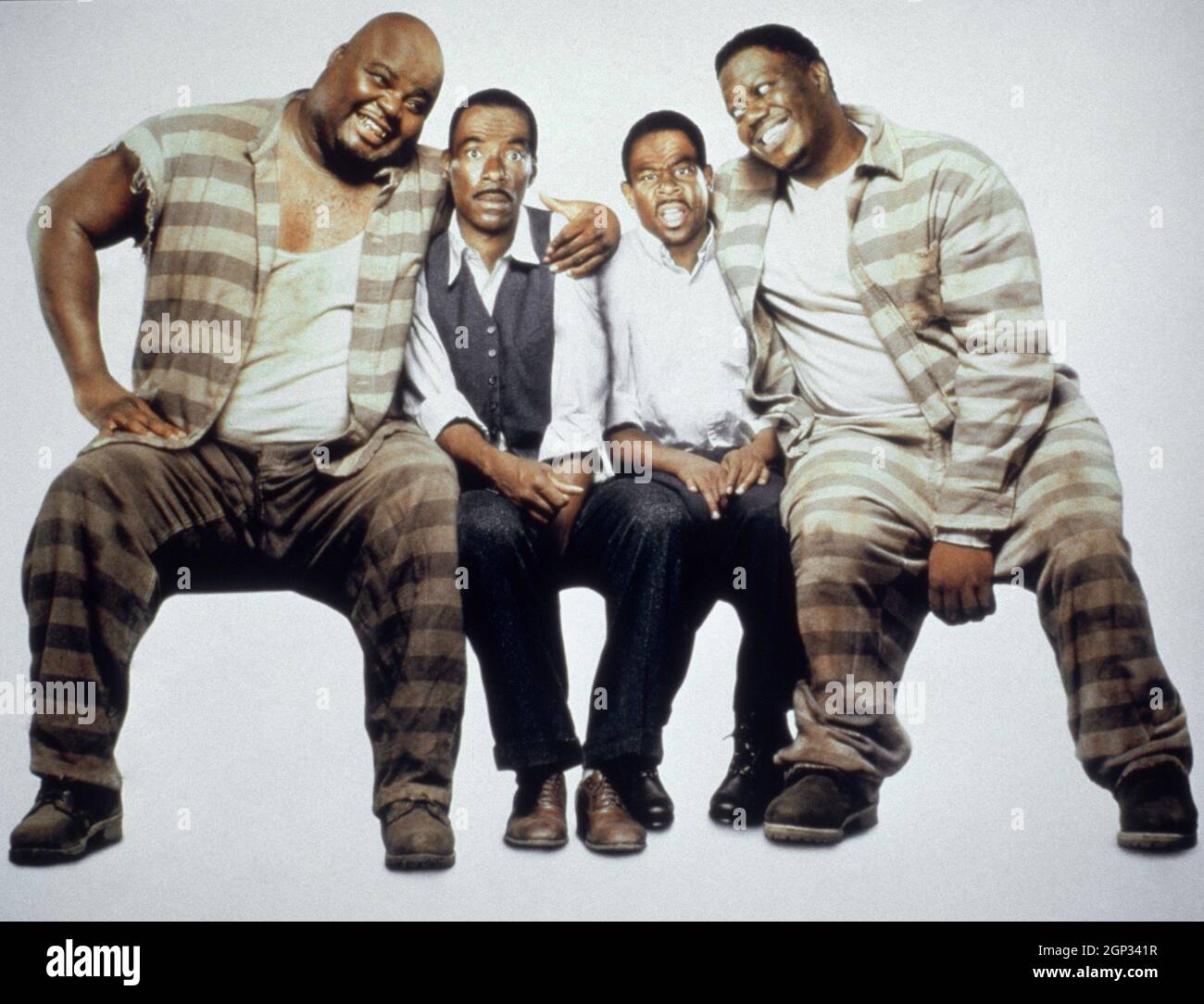 LIFE, key art, from left: Michael Taliferro, Eddie Murphy, Martin ...