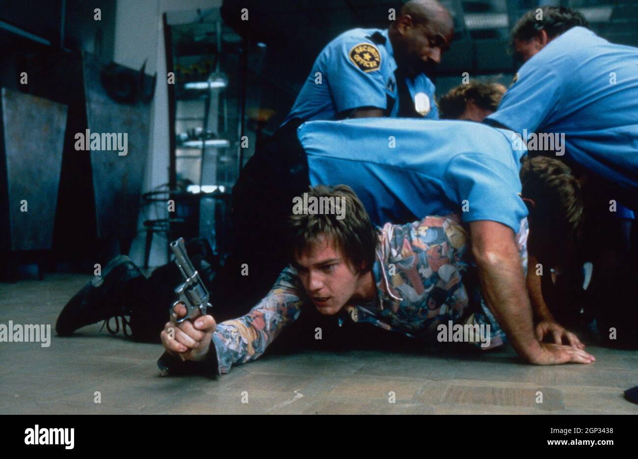 A LIFE LESS ORDINARY, Ewan McGregor, 1997. ph. Darren Michaels / © 20th ...