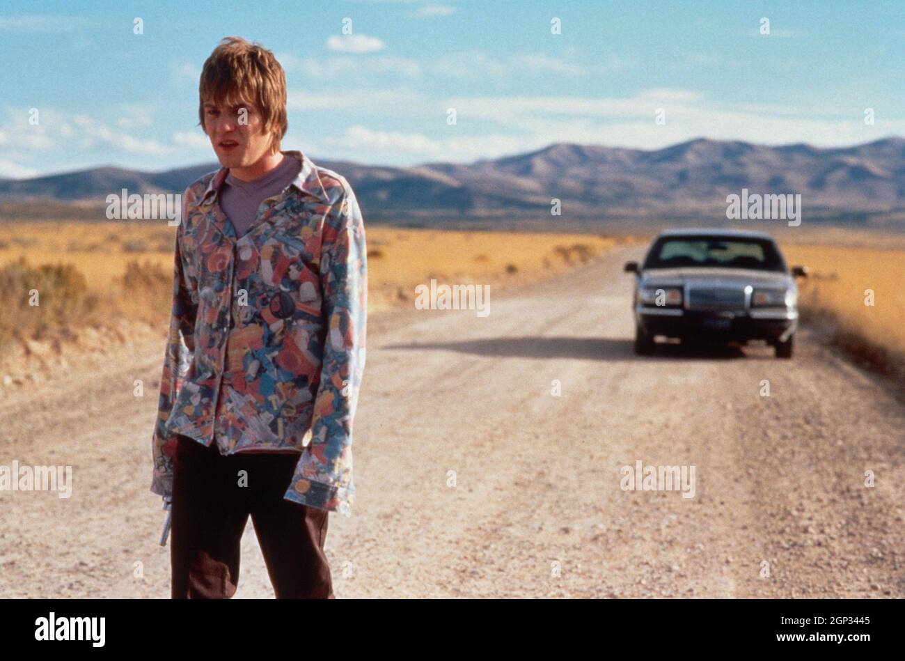 A LIFE LESS ORDINARY, Ewan McGregor, 1997. ph. Darren Michaels / © 20th ...