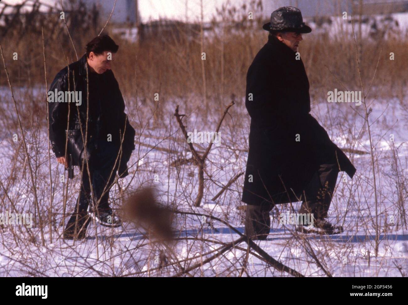 LITTLE ODESSA, from left: Tim Roth, Maximilian Schell, 1994. © Fine ...
