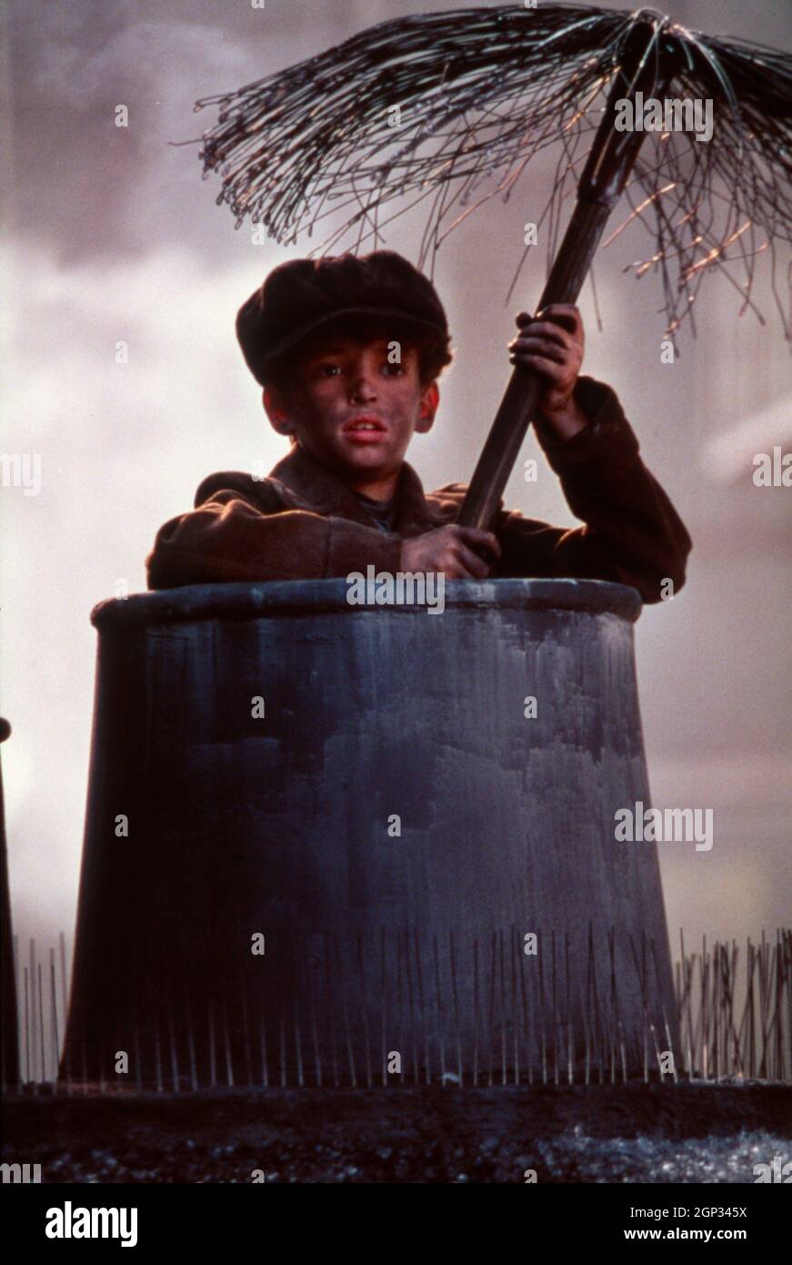 A LITTLE PRINCESS, Jonas Cuaron, 1995. © Warner Bros. / Courtesy ...