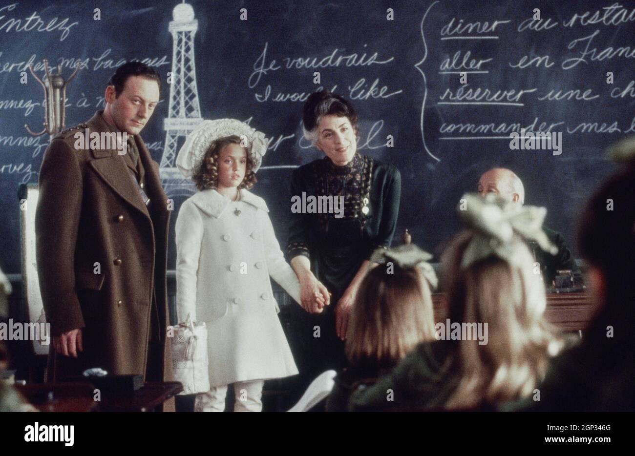 LITTLE PRINCESS, Liam Cunningham, Liesel Matthews, Eleanor Bron, 1995 ...